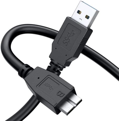 Fedus USB 3 0 A To Micro B SuperSpeed Cable For External Desktop Hard Disk At Rs 499 In Delhi