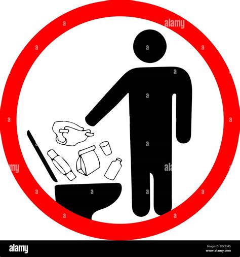 Do Not Use Toilet Sign