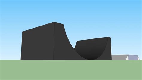 Halfpipe 3d Warehouse