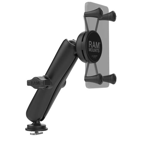 Ram® X Grip® Phone Mount With Track Ball™ Base Long Ram Mounts Uk