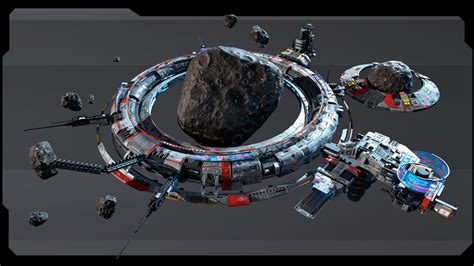 Modular Mining Station