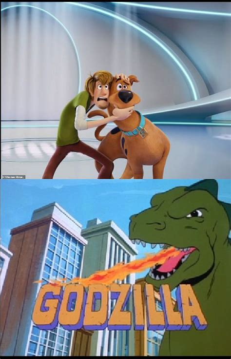 Since The New Scooby Doo Movie Has Confirmed To Include Multiple Hannah Barbara Properties And