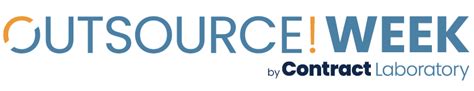 Contract Laboratory Outsource Week