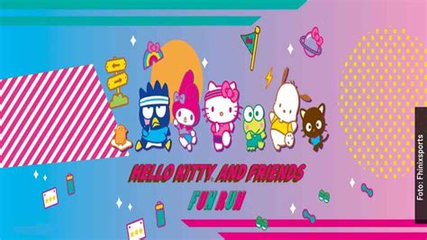 Cuándo Será La Carrera Hello Kitty Y Cómo Puedes Participar