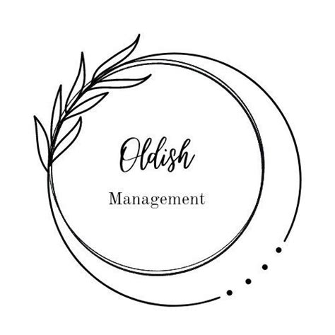 Oldish Management Oldish Management • Threads Say More