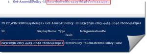 Get AzureADPolicy Azure Lessons