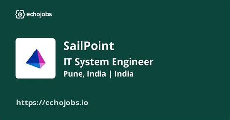 Sailpoint Is Hiring It System Engineer Pune India India Ansible
