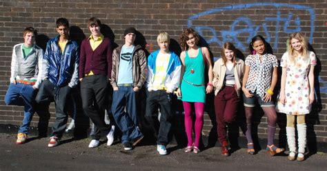 Skins Season 1 Cast