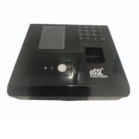 Essl Ai Face Uranus Time Attendance Systems At Rs 10350 Biometric Attendance System In