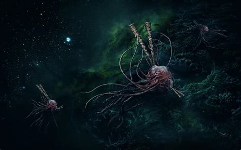 Azathoth By Mg2g On Deviantart