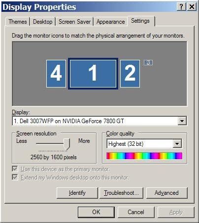 Multi Monitoring With Style Mark S Rasmussen