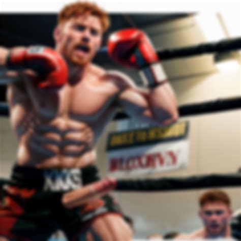 Ginger Boxer 3 By Rocketbranchai On Deviantart