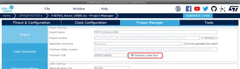 How To Import Or Add The Project Generated In Cube Stmicroelectronics Community