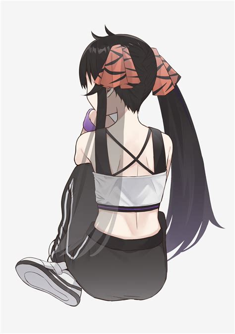 Matoba Risa Idolmaster And More Drawn By Dddd Akagi Danbooru