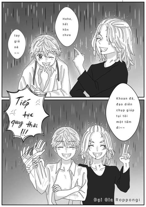 Takemichi X Mikey Blue Exorcist Anime Tokyo Story Tokyo