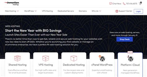 Inmotion Hosting Review 788 Pros And Cons Pricing Host Ratings