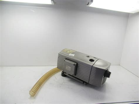 Vt 4 16 Becker Oil Free Rotary Vane Pump Used And Tested Pcm