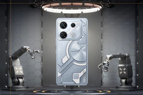 Harga Dan Spesifikasi Infinix Gt Pro Smartphone Gaming Terjangkau Bertenaga Dimensity