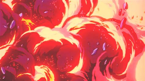 Fire Explosion 