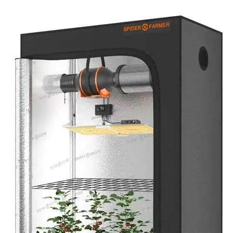 Spider Farmer® G1000w Dimmable Full Spectrum Co2 Led Grow Light
