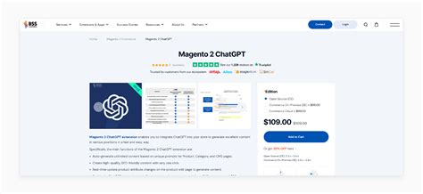 Chatgpt Ai Content Generator Extensions For Store Automation