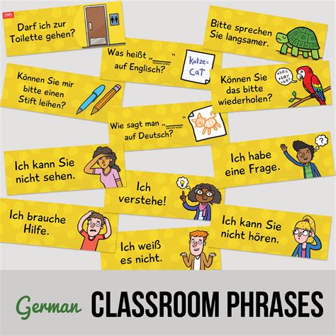 How To Say German Class In German At Harrison Trethowan Blog