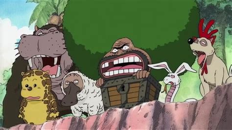 10 Fakta Gaimon One Piece Yang Menolak Diajak Menjadi Kru Topi Jerami