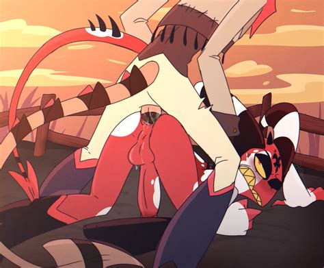 Post Blitzo Helluva Boss Kkcq Yk Db Mak Striker