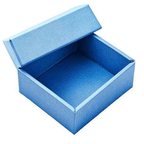 Blue Box Pngs For Free Download