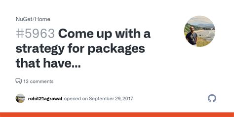Come Up With A Strategy For Packages That Have Install Ps1 Uninstall