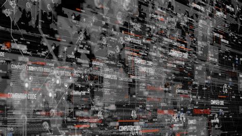 computer code program digital background stock video video of coder digital 49031323