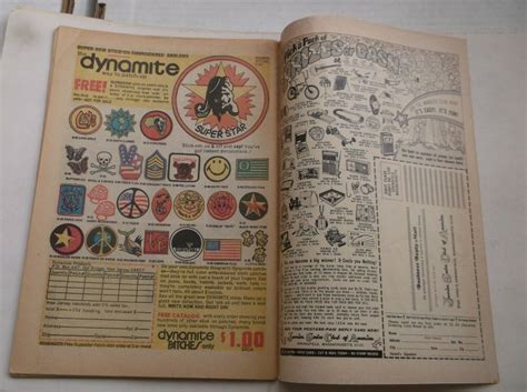 DC Have YOU The Nerve To Face The Unexpected 134 52 Pgs 1972 FN