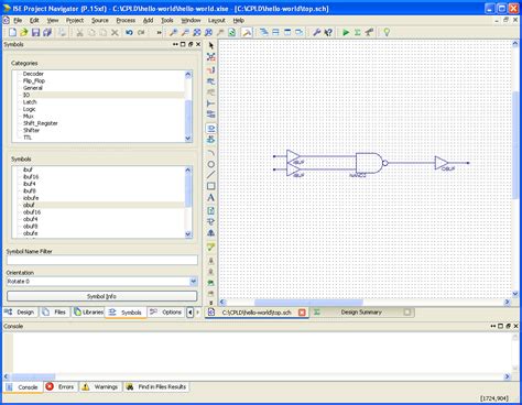 Программирование Xc2c64a в среде Xilinx Ise Webpack Xilinx Programming