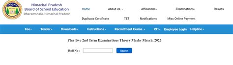 Hp Board 12th Result 2024 Out Live Hpbose Class 12 Results Declared At