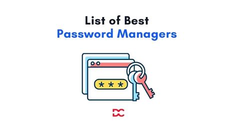 Best Password Management Tools May 2025