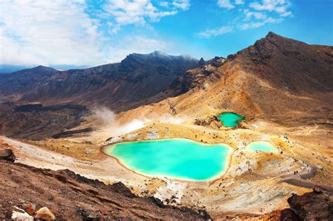 배경 화면 경치 바다 록 연안 골짜기 황야 고원 에메랄드 호수 지역 지질학 자연 환 경 산악 지형