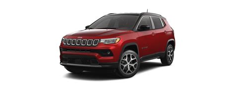2025 Jeep Compass Price Trim Levels Performance And Design Cadillac Mi
