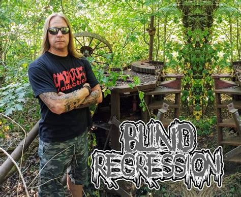 blind regression encyclopaedia metallum the metal archives