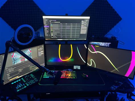 My Stream Setup R Gamingsetups