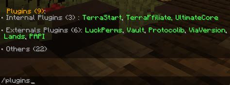 ZPluginHidder The Ultimate System To Hide Plugin Commands SpigotMC High Performance