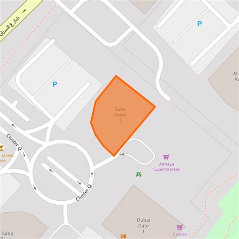 Saba Tower 2 Cluster Q Jumeirah Lakes Towers Jlt Cluster Q Dubai