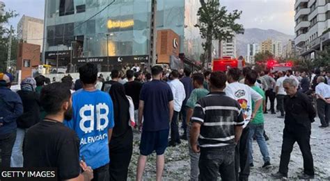 ඊශ්‍රායලය ඉරානයට දැවැන්ත ප්‍රහාරයක් එල්ල කරයි Ada Online