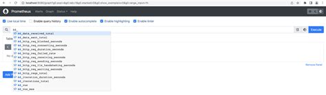 Prometheus Metrics Not Displayed In Grafana Converters And Integrations Grafana Labs Community