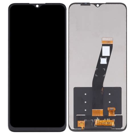 Display TCL 20E Negro Repuestos Display