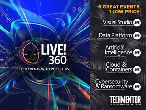 Live 360 Events Home 6 Great Events 1 Low Price Live 360 Events