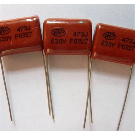 Buy 473 Capacitor From Leading Electronic Component Manufacturer China
