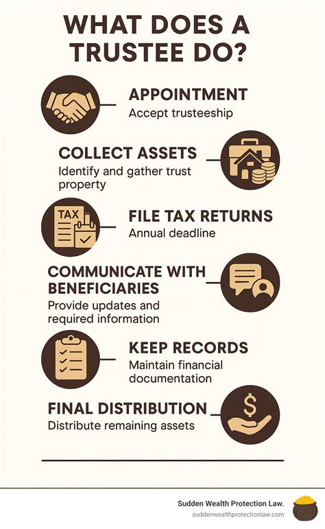 What Does A Trustee Do 7 Powerful Facts You Must Know 2025