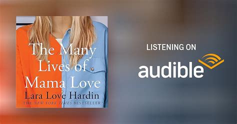 The Many Lives Of Mama Love By Lara Love Hardin Audiobook