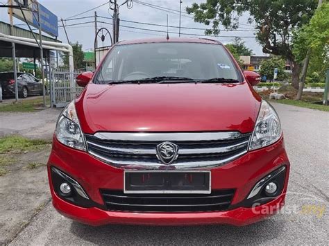 Used 2017 Proton Ertiga 1 4 Vvt Plus Executive Mpv A Full Service Carlist My