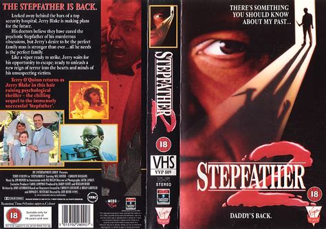 Stepfather Ii Make Room For Daddy 1989